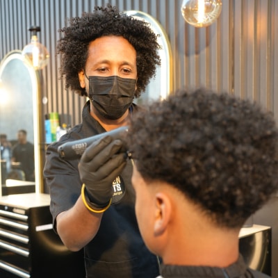 Golden Roots Barber Lounge is a Hairstylist in Oakland, CA 94609